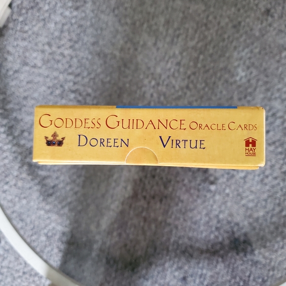 Other | Goddess Guidance Oracle Cards By Doreen Virtue | Poshmark